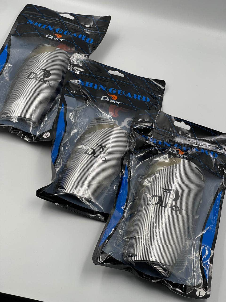 Espinillera Duxx Onix – SoccerSportMx | Tienda Deportiva