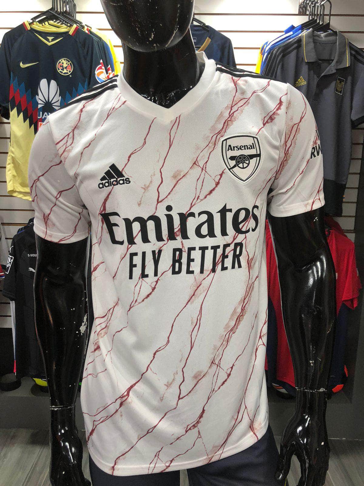 JERSEY ADIDAS ARSENAL VISITA 20-21 – SoccerSportMx | Tienda Deportiva