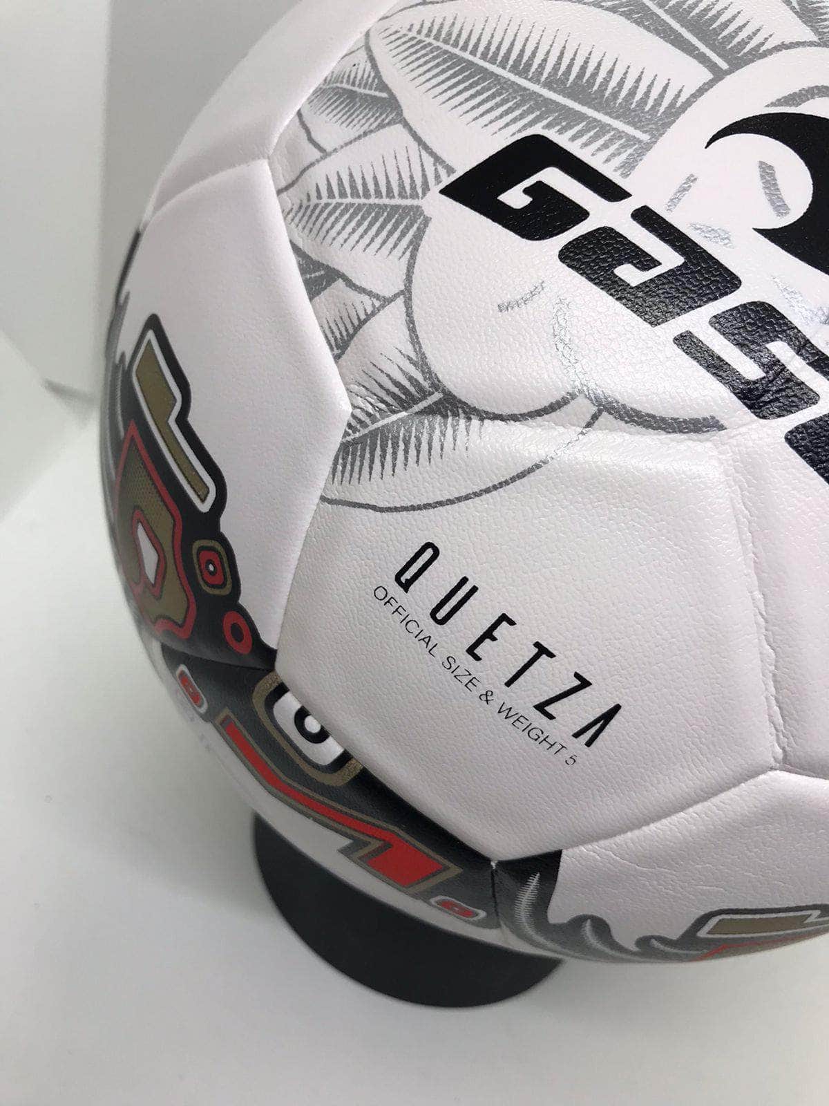 BALON GASER QUETZA #5 – SoccerSportMx | Tienda Deportiva