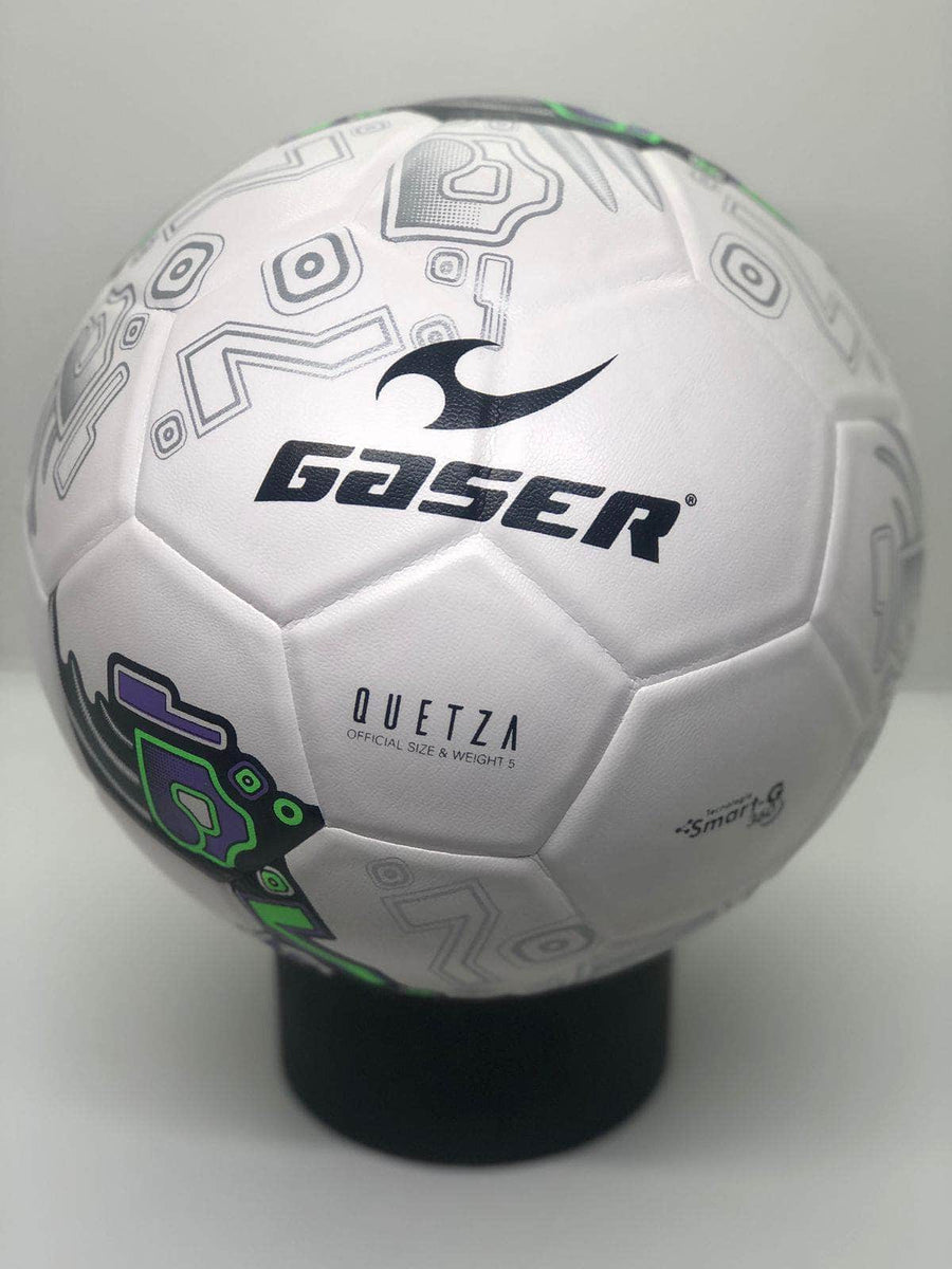 BALON GASER QUETZA #5 – SoccerSportMx | Tienda Deportiva